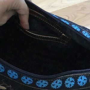 Vintage | Bags | Arabic Calligraphy Handbag | Poshmark